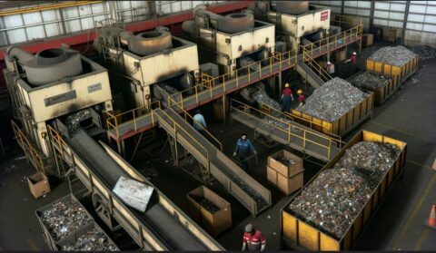 Step-By-Step Guide to Recycling